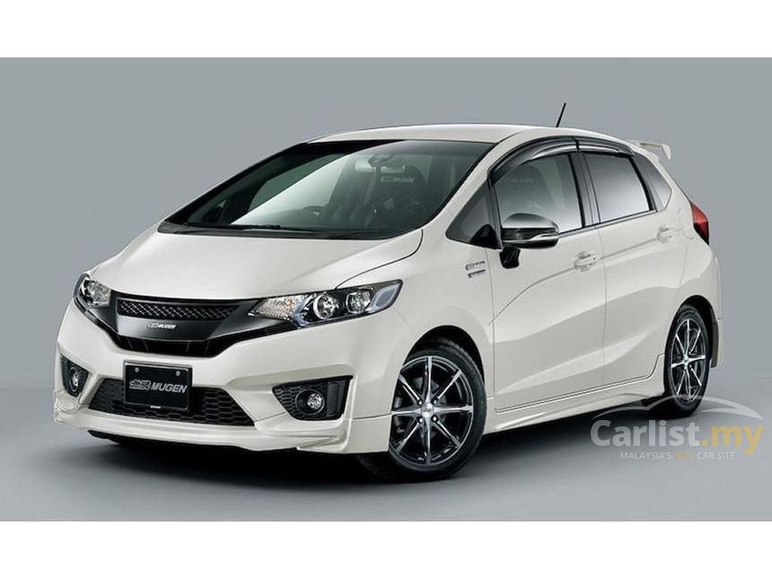 New 2015 Honda Jazz 1.5 - Carlist.my
