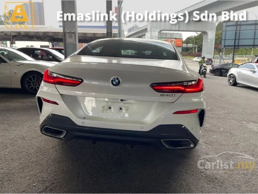 Recon 2020 BMW 840i 3.0 M Sport Coupe Memory Power Seat Rear Camera ...