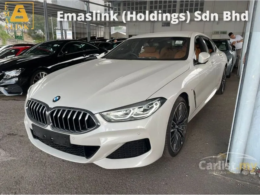 Recon 2020 BMW 840i 3.0 M Sport Coupe Memory Power Seat Rear Camera ...