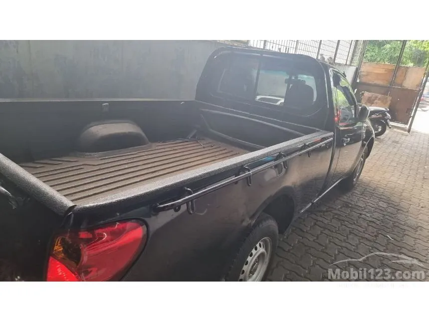 Jual Mobil Mitsubishi Strada Triton 2014 GLX 2.5 di DKI Jakarta Manual ...