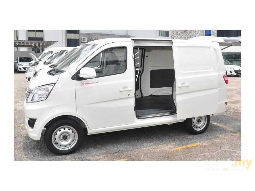 New New 2023 Kaicene Era Star II Panel Van/Pick Up - Carlist.my