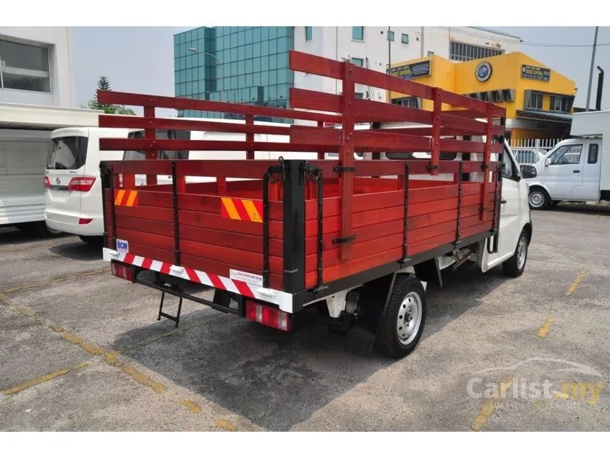 New New 2023 Kaicene Era Star II Panel Van/Pick Up - Carlist.my