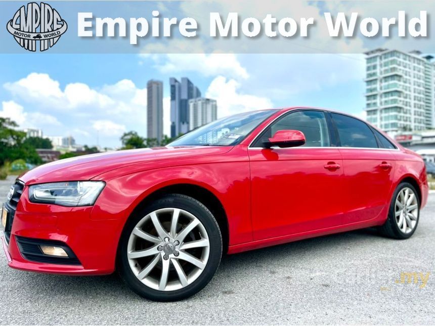 Used 2016 Audi A4 1.8 TFSI SPORT QUATTRO S-LINE PADDLE SHIFT 8 SPEED ...