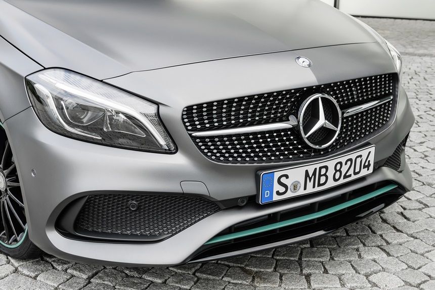 2016 Mercedes-Benz A-Class (W176) – A 250 Motorsport Edition at RM257k ...