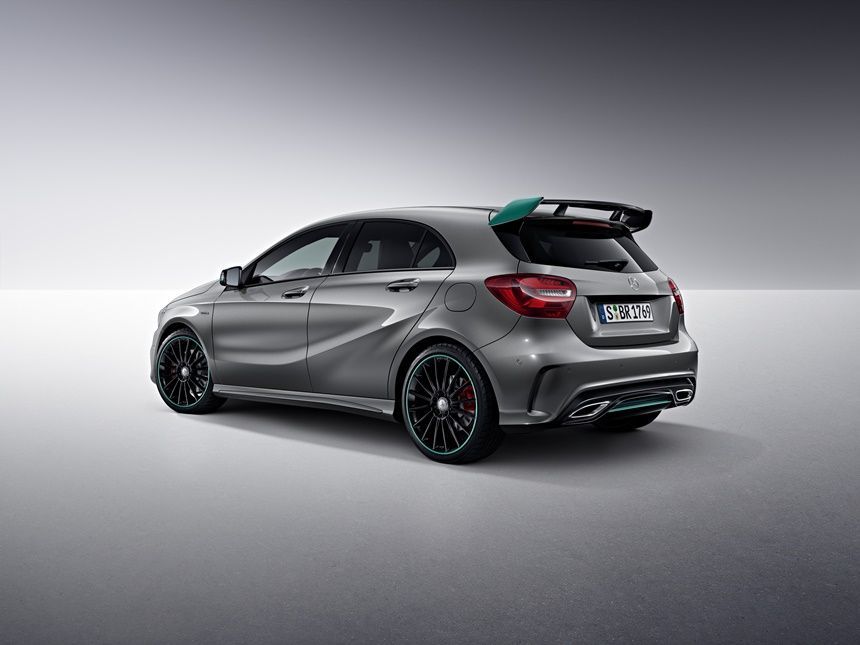 2016 Mercedes-Benz A-Class (W176) – A 250 Motorsport Edition at RM257k ...