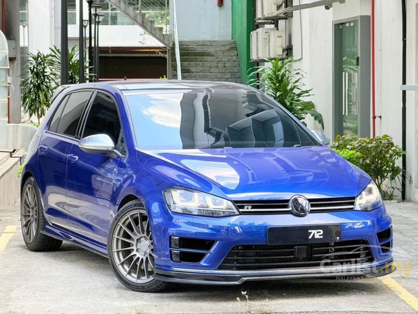 Used Volkswagen Golf 2.0 R Full Valvetronic IPE ExhaustSystem REVO ...