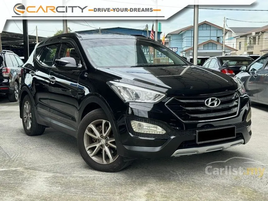 Used 2014 Inokom Santa Fe 2.4 Elegance SUV 5 YEARS WARRANTY LOW MILEAGE ...