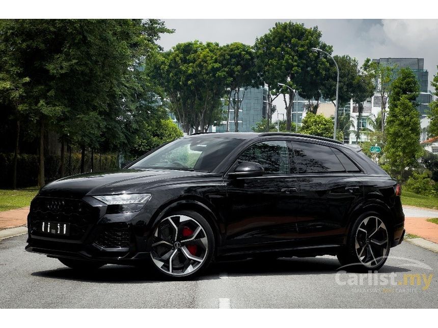 Recon 2021 AUDI RSQ8 VORSPRUNG Edition - Carlist.my
