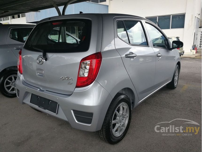 Perodua Axia 2018 G 1.0 in Kuala Lumpur Automatic Hatchback Others for ...