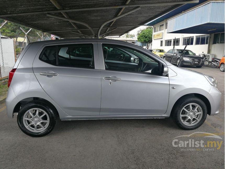 Perodua Axia 2018 G 1.0 in Kuala Lumpur Automatic Hatchback Others for ...