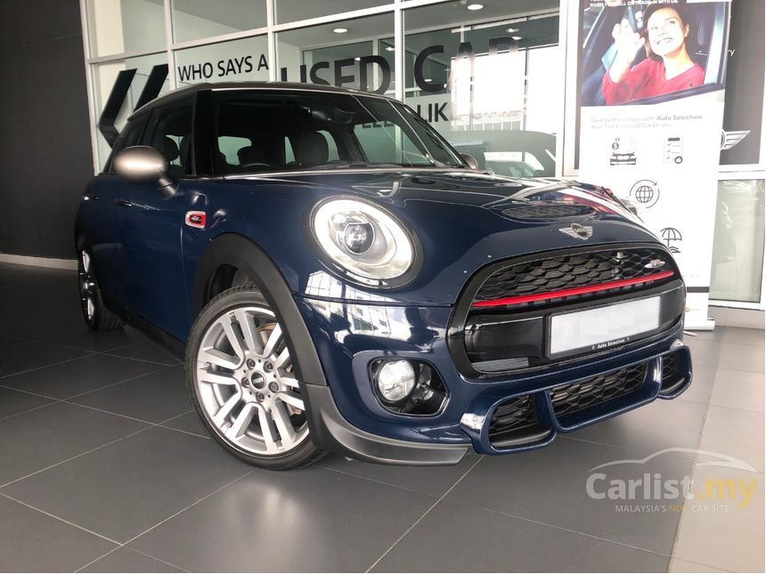 MINI 5 Door 2017 Cooper S Seven Edition 2.0 in Selangor Automatic ...