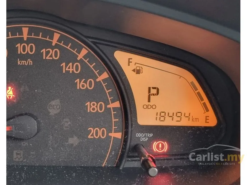 Used 2020 Perodua AXIA 1.0 GXtra PROMO OTR # MILEAGE 18K ONLY # FULL ...