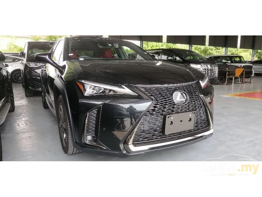 Recon 2019 Lexus UX200 2.0 F Sport SUV (UNBELIEVAVLE OFFER) - Carlist.my