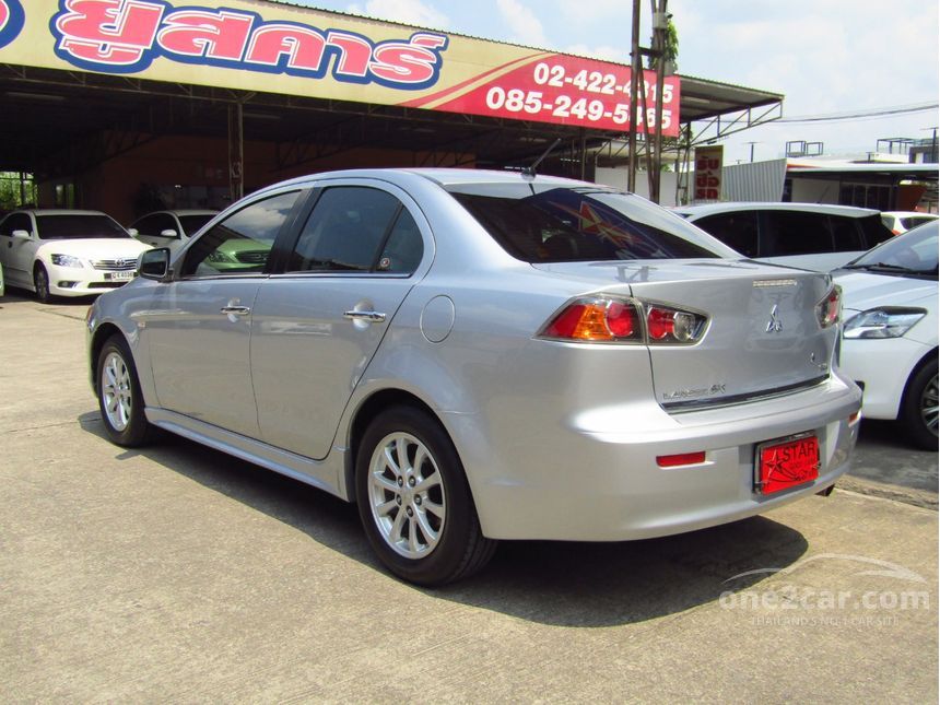 2014 Mitsubishi Lancer EX 1.8 (ปี 09-15) GLS LTD Sedan AT for sale on ...