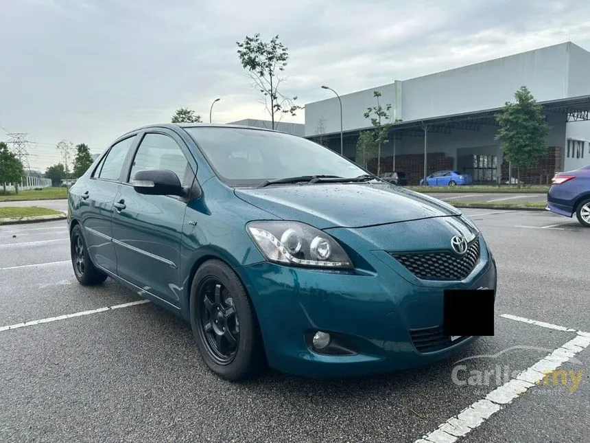 Used 2010 Toyota Vios 1.5AT G Sedan #SPORTY MODIFIED PROMOTION PRICE ...