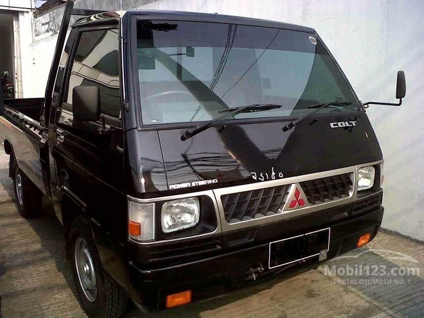 Jual Mobil Mitsubishi Colt L300 2015 2.5 di DKI Jakarta Manual Hitam Rp ...