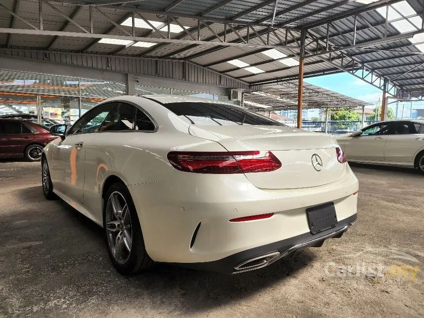 Recon 2018 Mercedes-Benz E200 2.0 AMG SPORT Coupe [JP] Head Up Display ...