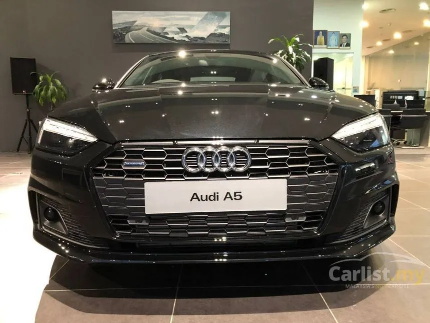 New New 2022 Audi A5 Sportback Advanced 2.0 TFSI quattro - Carlist.my