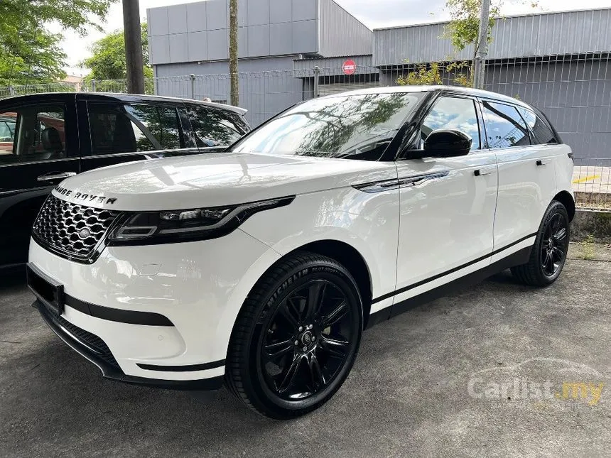 Used 2017 Land Rover Range Rover Velar 2.0 P250 (LOWEST PRICES - BUY ...