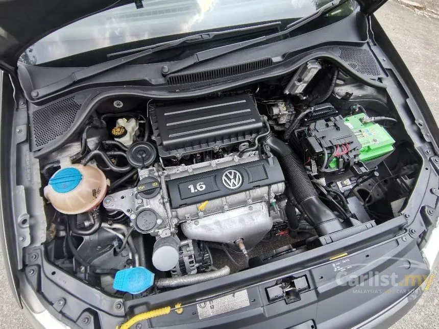 Used 2014 Volkswagen Polo 1.6 Sedan - Carlist.my
