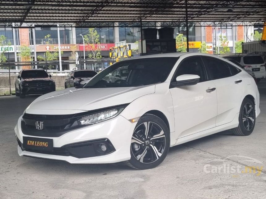Used 2016 Honda Civic 1.5 TC-P Sedan ## GREAT DEAL ## DAYLIGHTS ...