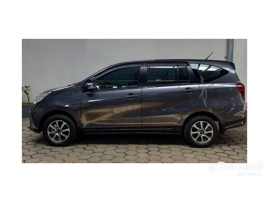 Daihatsu Sigra 2022 X 1.2 in Jawa Barat Automatic MPV Grey for Rp 115. ...