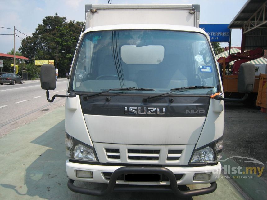 Isuzu NKR 2012 2.8 in Kuala Lumpur Manual Lorry White for RM 56,800 ...
