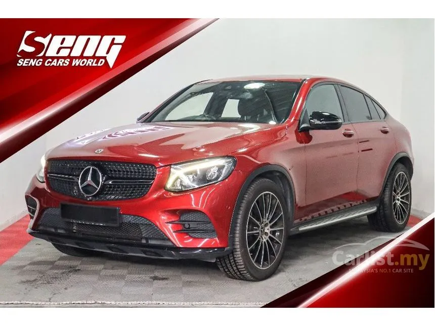 Mercedes-Benz GLC250 2017 4MATIC AMG 2.0 in Kuala Lumpur Automatic ...