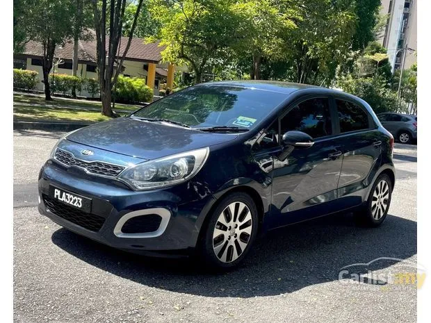 Kia Rio for Sale in Malaysia | Carlist.my