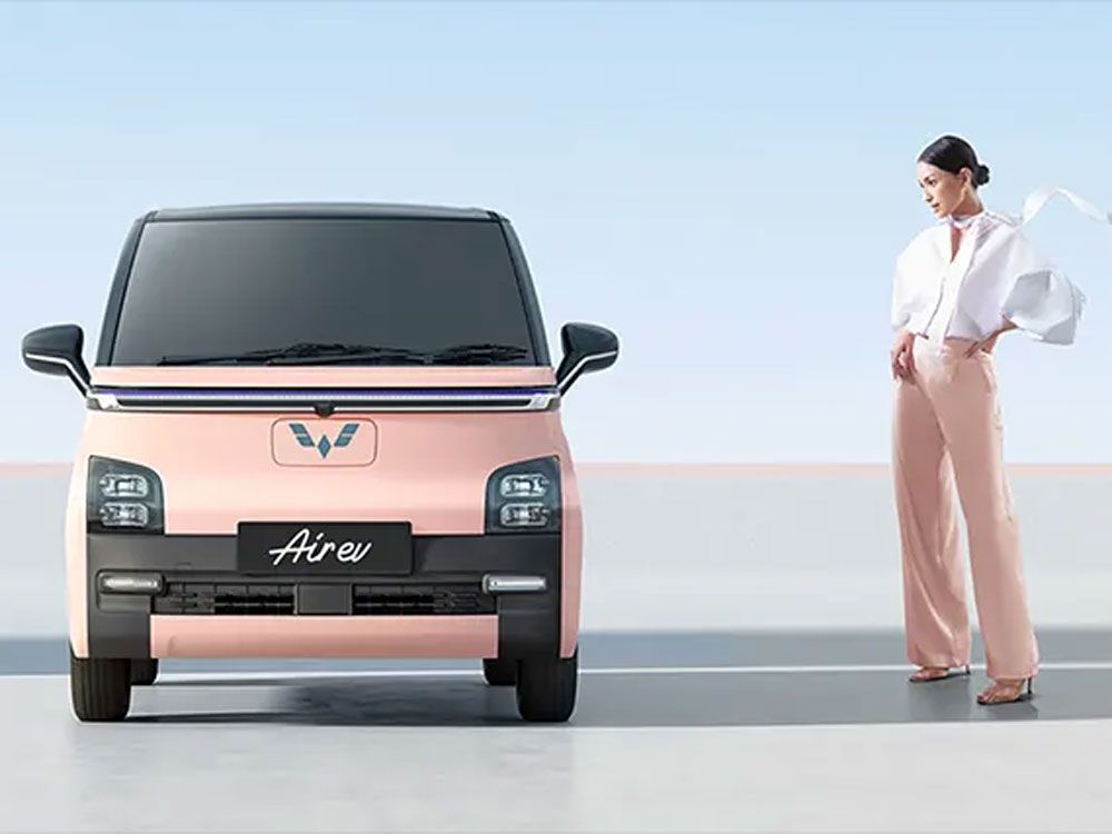 Keunggulan dan Pilihan Warna Wuling Air EV bagi Mama Muda, Salah ...