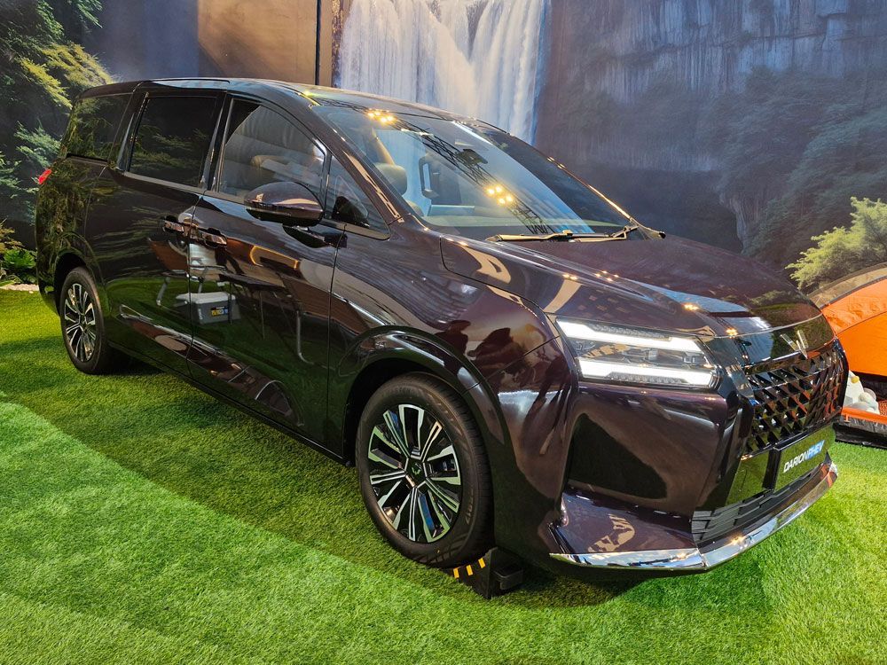 Resmi, Harga Final Wuling Cortez Darion EV dan PHEV di Bawah Estimasi ...