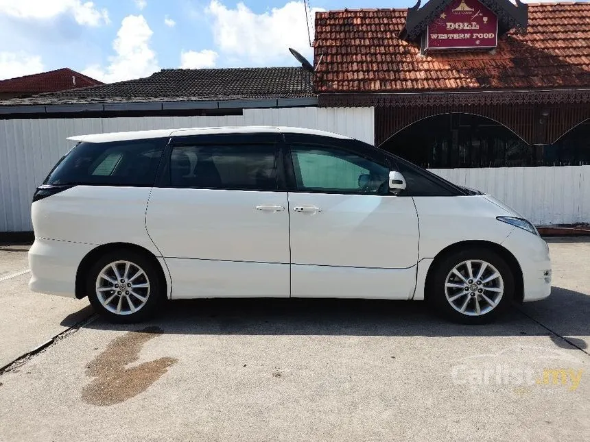 Used 2006 Toyota ESTIMA 2.4 (A)AERAS G 2 POWER DOOR 7 SEATER - Carlist.my