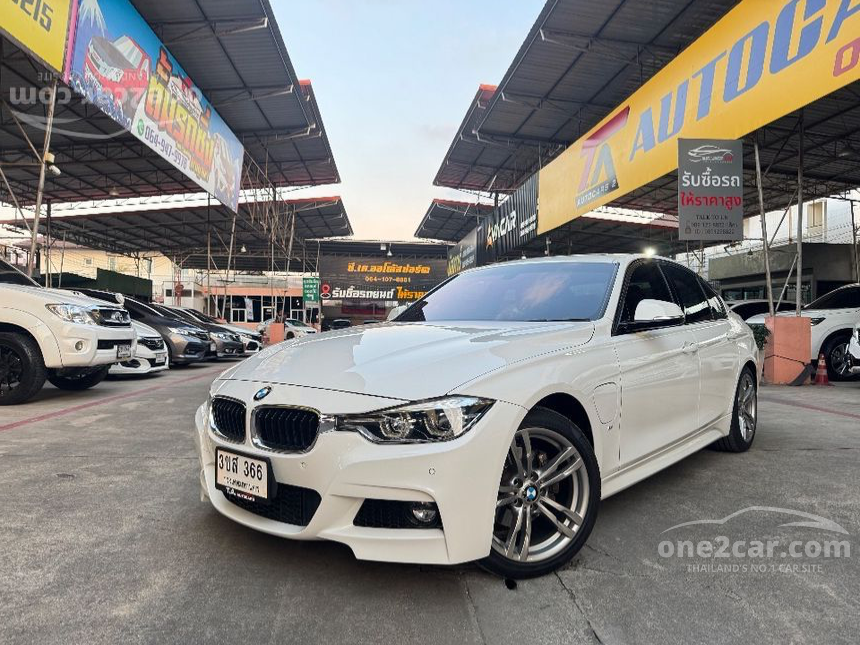 2018 BMW 330e 2.0 F30 (ปี 16-20) M Sport Sedan for sale on One2car