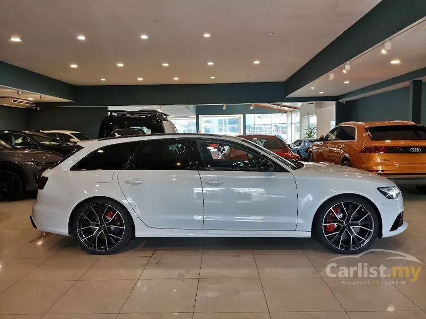 Recon Rs6 With AirMatic Suspension (Actual Year Made 2018) (Performance ...