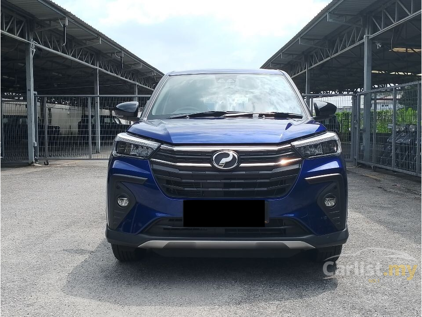 Used 2022 Perodua Ativa 1.0 X SUV/Free Service - Carlist.my