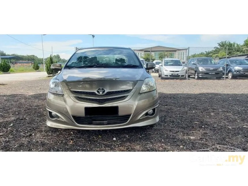 Used 2009 TOYOTA VIOS 1.5 G (A) TRD FULL BODY KIT - Carlist.my