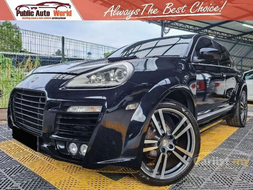 Used Porsche CAYENNE 3.2 955 V6 MAGNUM TECHART WARRANTY - Carlist.my