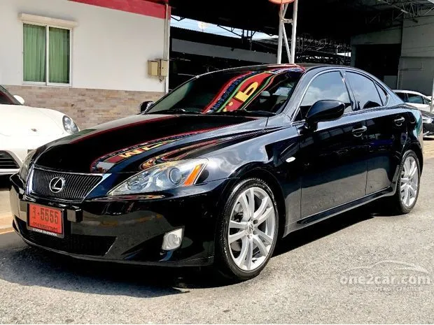 ค้นหารถ Lexus Is250 มือสอง ราคาถูกที่สุดในตลาดรถมือสองทั่วประเทศ | One2car