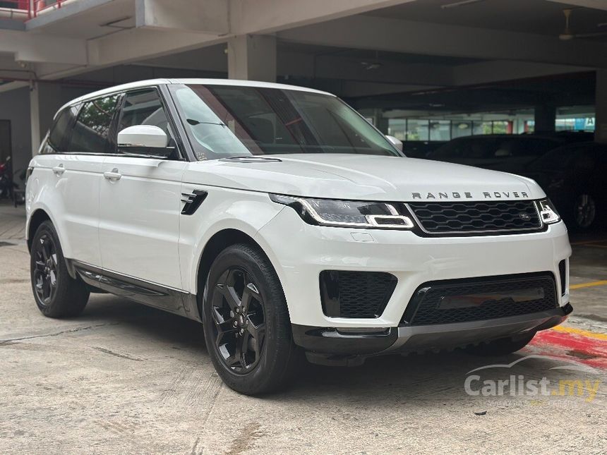 Recon 2021 WHITE colour P300 Land Rover Range Rover Landrover ...