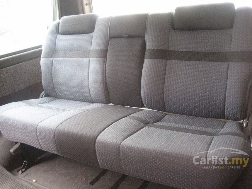 Used 2002 Ford Spectron 1.8 AUTOMATIC GEAR XLT MPV HIGH LOAN - Carlist.my