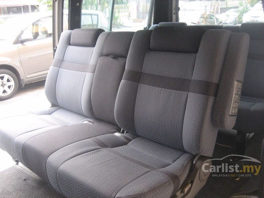 Used 2002 Ford Spectron 1.8 AUTOMATIC GEAR XLT MPV HIGH LOAN - Carlist.my