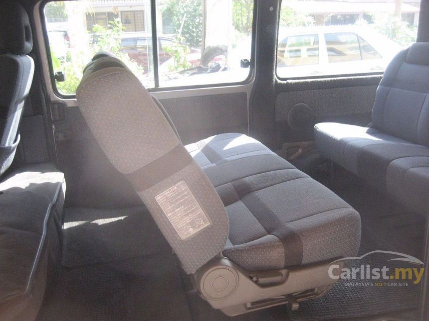 Used 2002 Ford Spectron 1.8 AUTOMATIC GEAR XLT MPV HIGH LOAN - Carlist.my