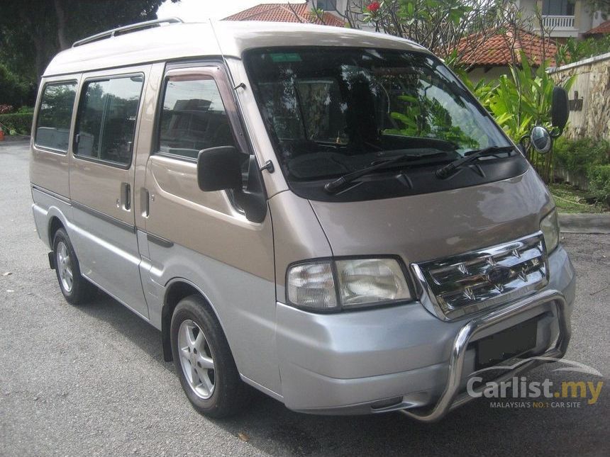 Used 2002 Ford Spectron 1.8 AUTOMATIC GEAR XLT MPV HIGH LOAN - Carlist.my