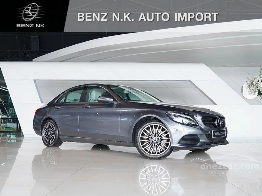 2018 Mercedes-Benz C350 2.0 W205 (ปี 14-22) e Exclusive Sedan for sale ...