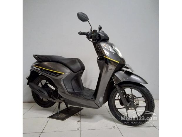 Motor bekas dijual di Indonesia - Dari 796 Motor Automatic di Mobil123