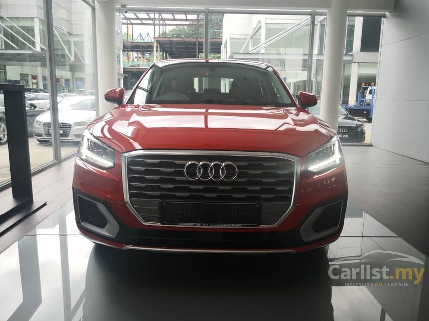 Audi Q2 2019 1.4 in Kuala Lumpur Automatic SUV Red for RM 197,000 ...