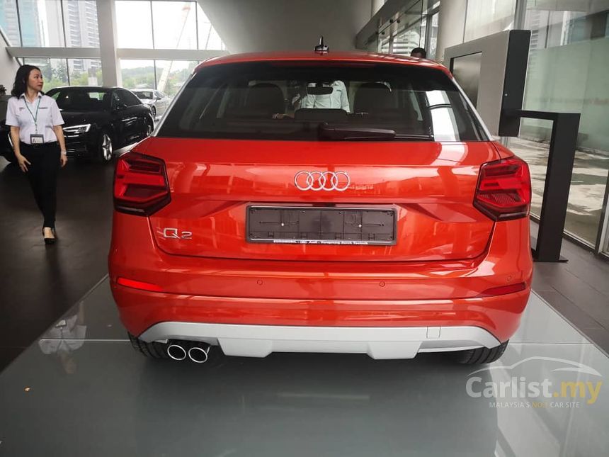 Audi Q2 2019 1.4 in Kuala Lumpur Automatic SUV Red for RM 197,000 ...