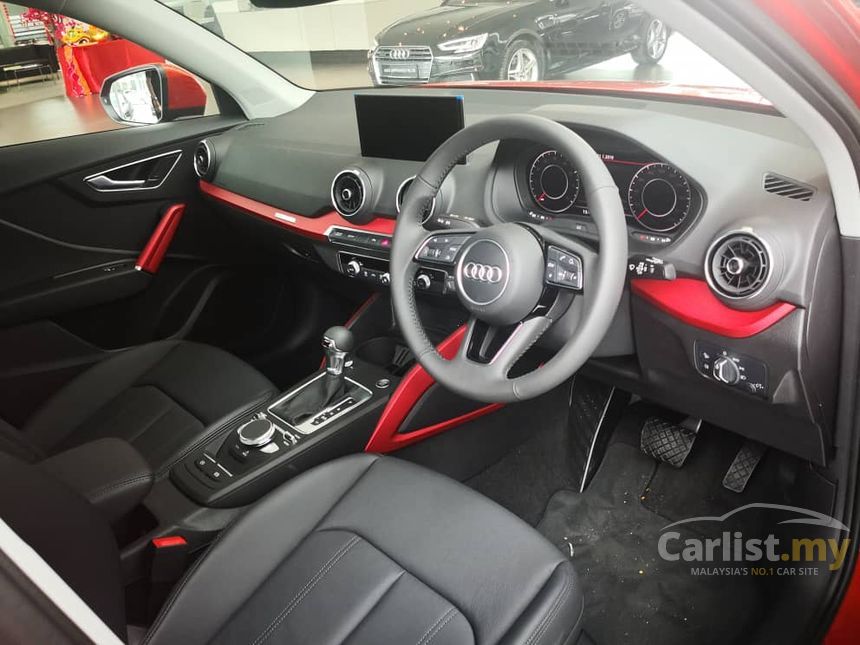 Audi Q2 2019 1.4 in Kuala Lumpur Automatic SUV Red for RM 197,000 ...