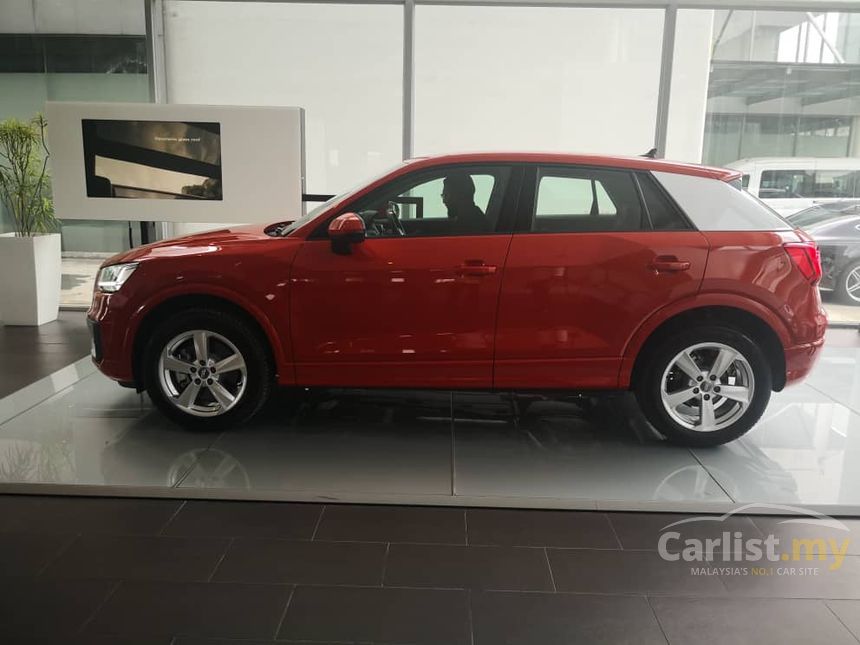 Audi Q2 2019 1.4 in Kuala Lumpur Automatic SUV Red for RM 197,000 ...