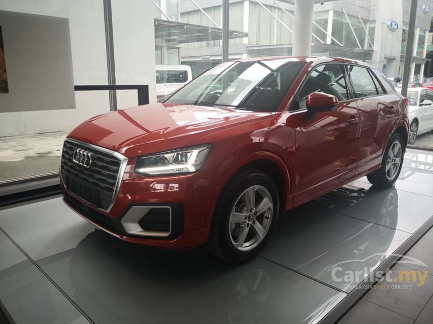 Audi Q2 2019 1.4 in Kuala Lumpur Automatic SUV Red for RM 197,000 ...